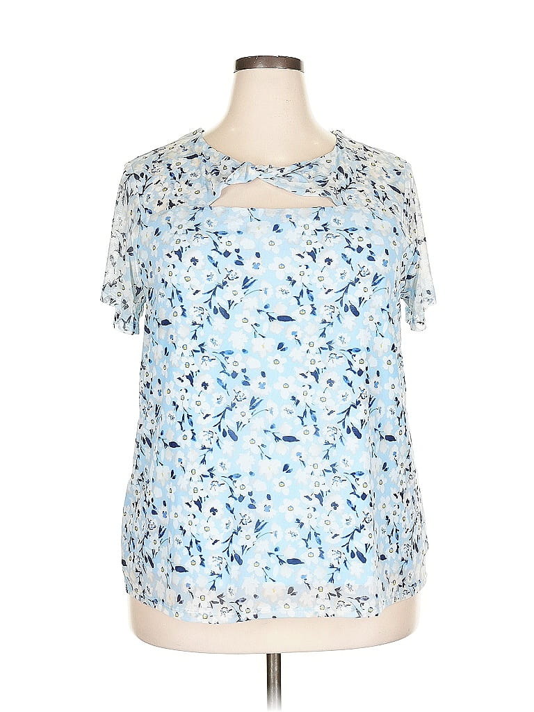 C established 1946 Blue Short Sleeve T-Shirt Size 18 - 20 - 26% off ...