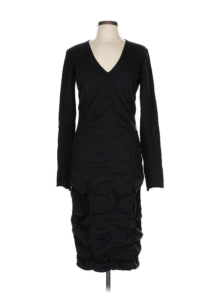 Opening Ceremony 100% Nylon Black Cocktail Dress Size L - 69% off | ThredUp