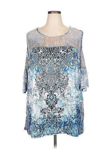 G Collection Plus-Size Clothing On Sale Up To 90% Off Retail | ThredUp