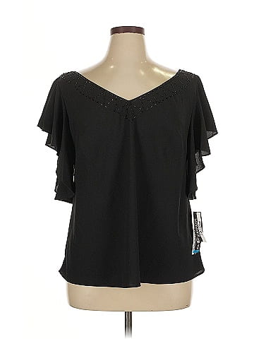 Spago Collection Plus-Size Clothing On Sale Up To 90% Off Retail | ThredUp