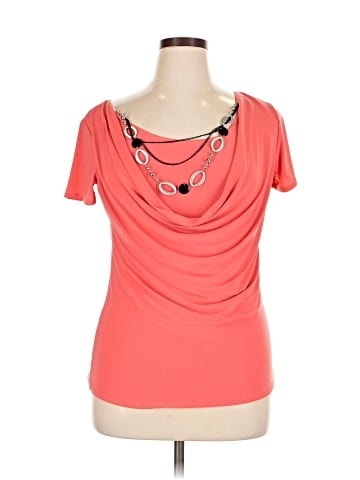 Jason Maxwell Plus-Size Clothing On Sale Up To 90% Off Retail | ThredUp