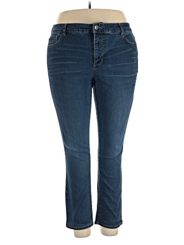 Code Bleu Women’s Straight Leg Jeans On Sale Up To 90% Off Retail | ThredUp