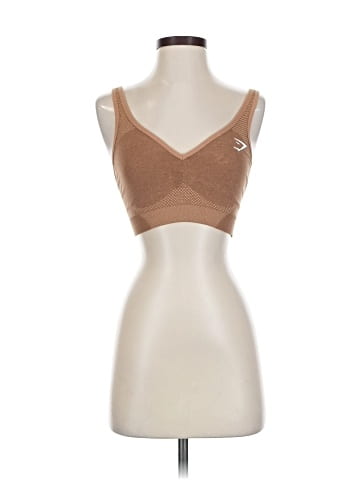 Used Tan Sports Bra On Sale Up To 90% Off | ThredUp