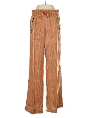 Used Athleta Linen Pants On Sale Up To 90% Off | ThredUp