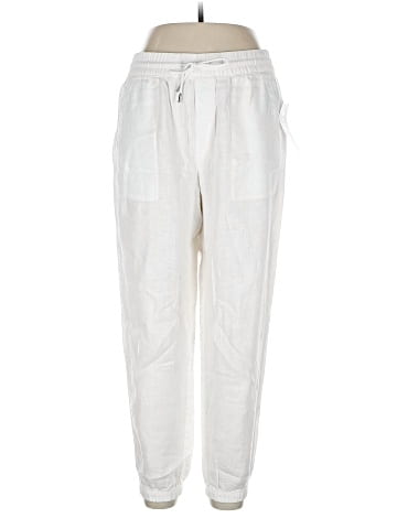 Used Athleta Linen Pants On Sale Up To 90% Off | ThredUp