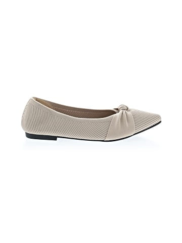 Used Beige Flats On Sale Up To 90% Off | ThredUp