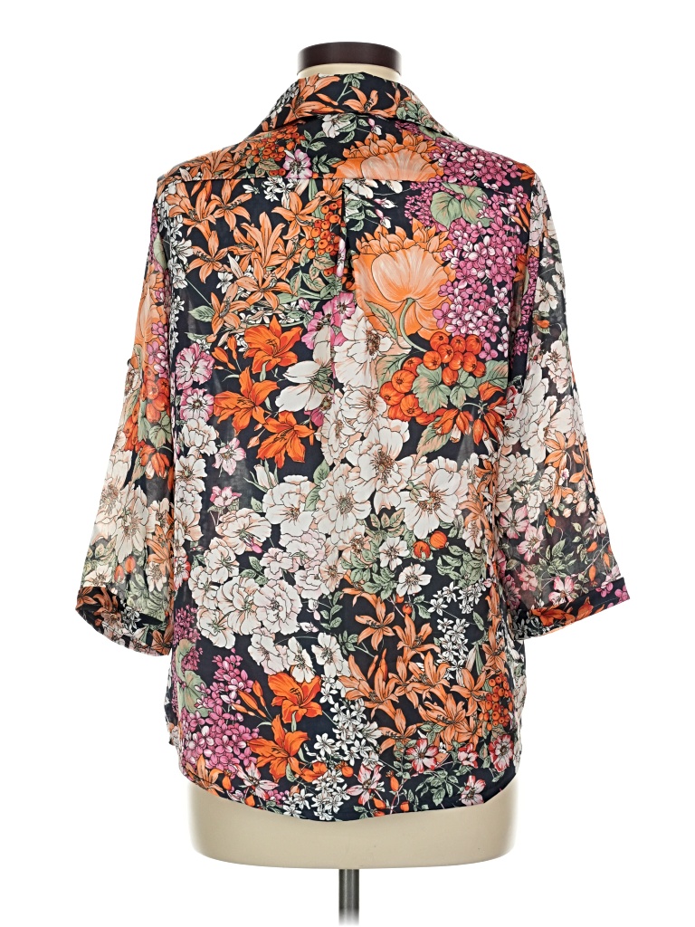 Zara Basic Women’s Blouses On Sale Up To 90% Off Retail | ThredUp