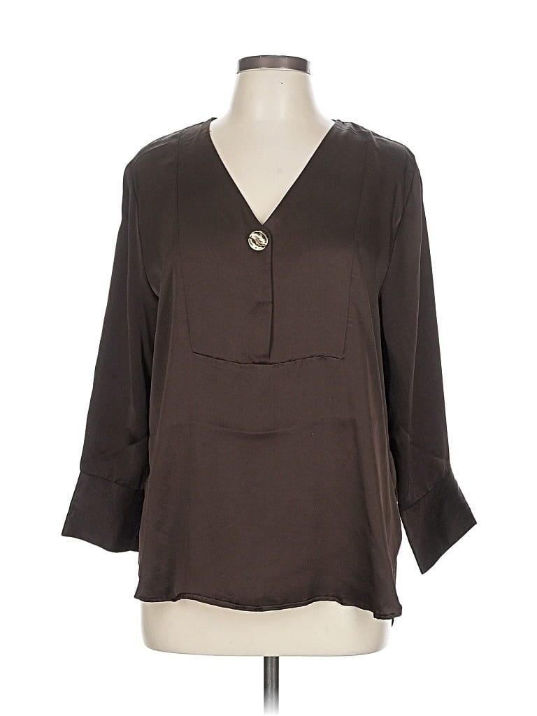 Zara Basic Women’s Blouses On Sale Up To 90% Off Retail | ThredUp