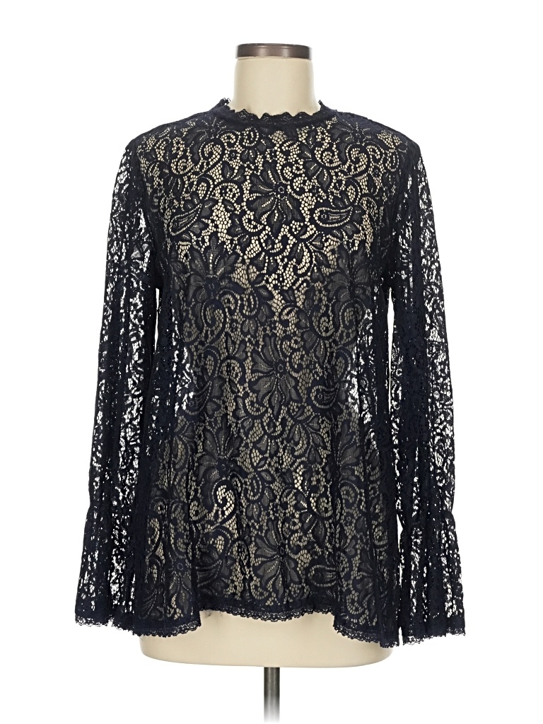 Zara Basic Women’s Blouses On Sale Up To 90% Off Retail | ThredUp