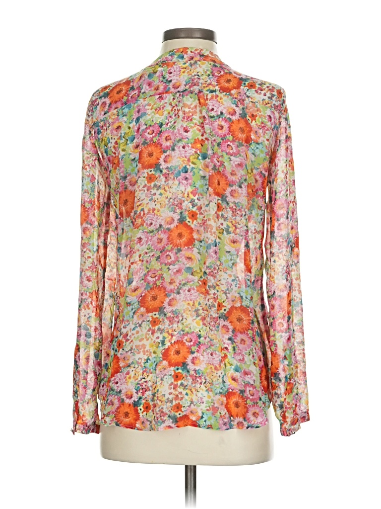 Zara Basic Women’s Blouses On Sale Up To 90% Off Retail | ThredUp