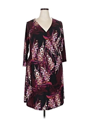 VIP by Avenue Plus-Size Clothing On Sale Up To 90% Off Retail | ThredUp