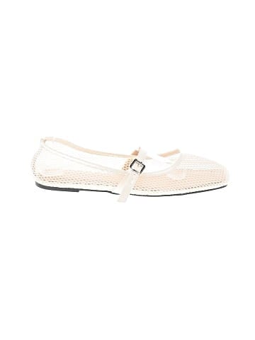 Used Ivory Flats On Sale Up To 90% Off | ThredUp