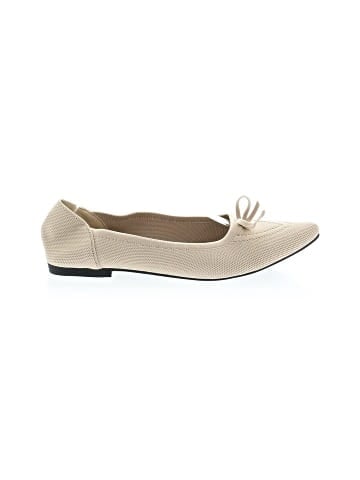 Used Beige Flats On Sale Up To 90% Off | ThredUp