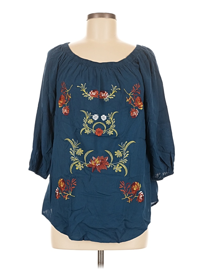 Indigo Thread Co. Women’s Clothing On Sale Up To 90% Off Retail | ThredUp