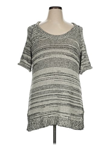 CAbi Plus-Size Sweaters On Sale Up To 90% Off Retail | ThredUp