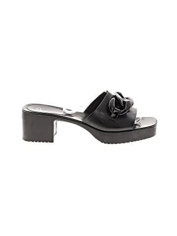 Used Clear Wedge Heels On Sale Up To 90% Off | ThredUp