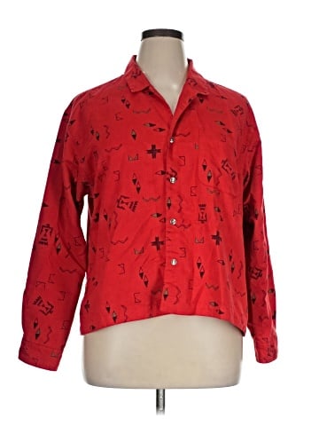 Chico's Design Women’s Blouses On Sale Up To 90% Off Retail | ThredUp